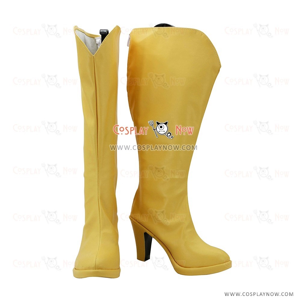 Adora Boots for She-Ra Princess of Power Cosplay