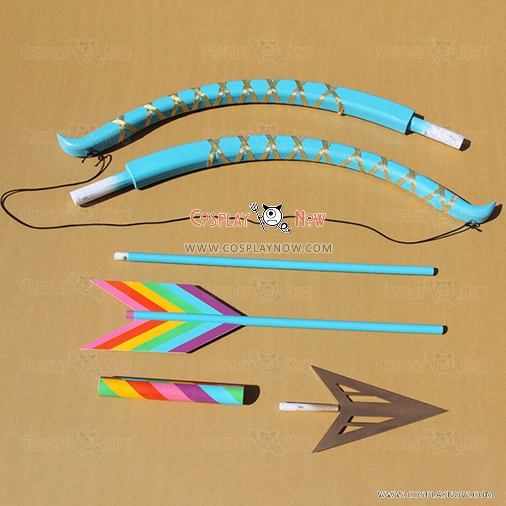 53 My Little Pony Bow and Arrow Cosplay Prop My Little Pony_Bow_Arrow ...