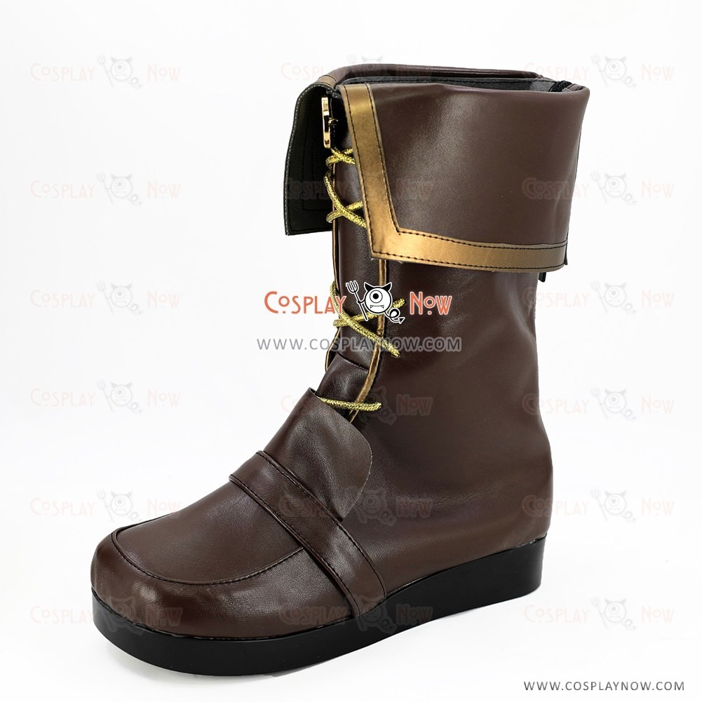 M1911 Boots for Girls' Frontline Cosplay