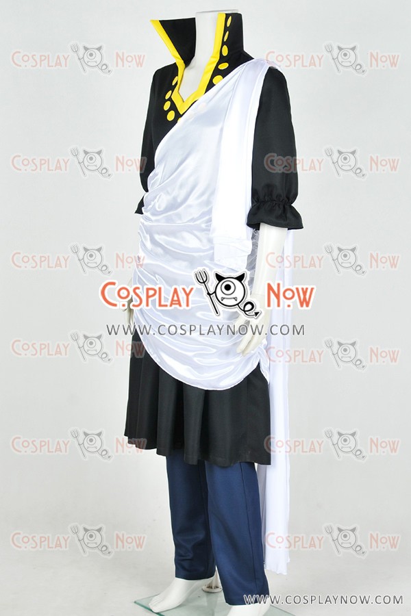 Fairy Tail Cosplay Zeref Costume