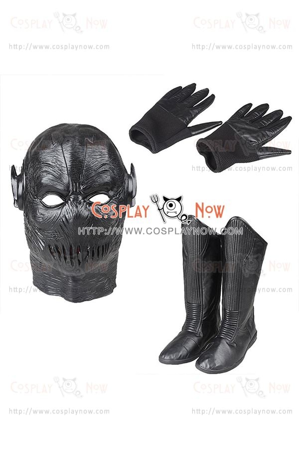 Professor Zoom Eobard Thawne Costume For The Flash Season 2 Reverse ...