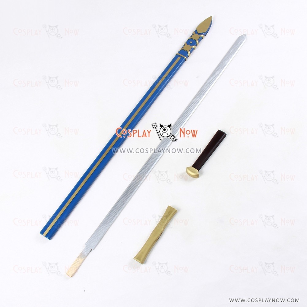 Bedivere sword for Fate grand order Cosplay props