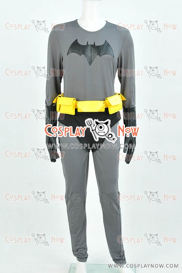 Batman The Dark Knight Bruce Wayne Cosplay Costume