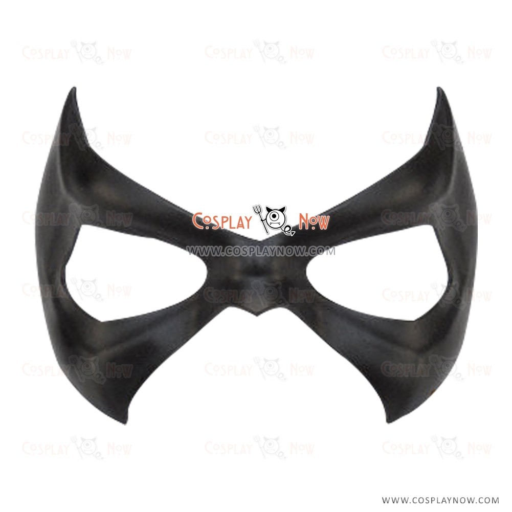 Batman And Robin Mask Template