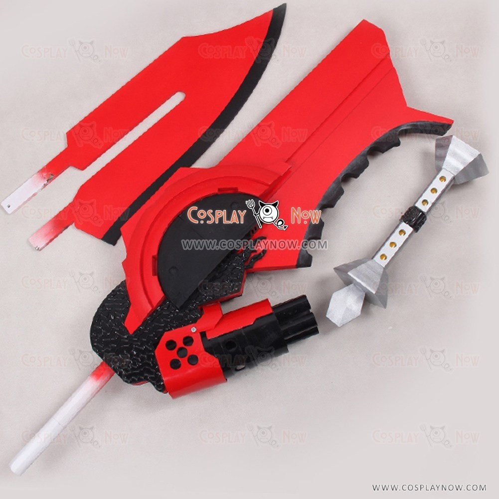 God Eater/GOD EATER BURST Alisa Big Sword PVC Cosplay Prop God Eater ...