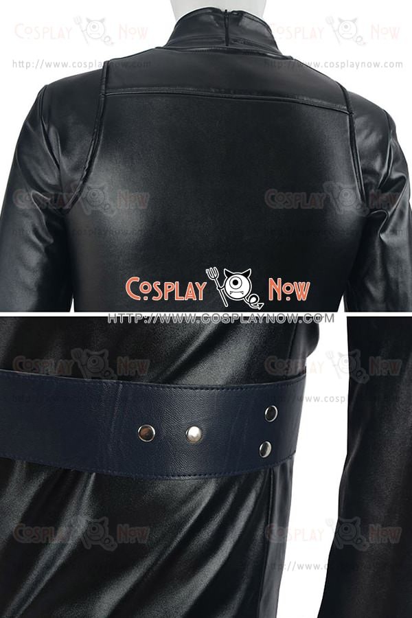 Luke Skywalker Dark Side Costume For Star Wars Cosplay Jumpsuit