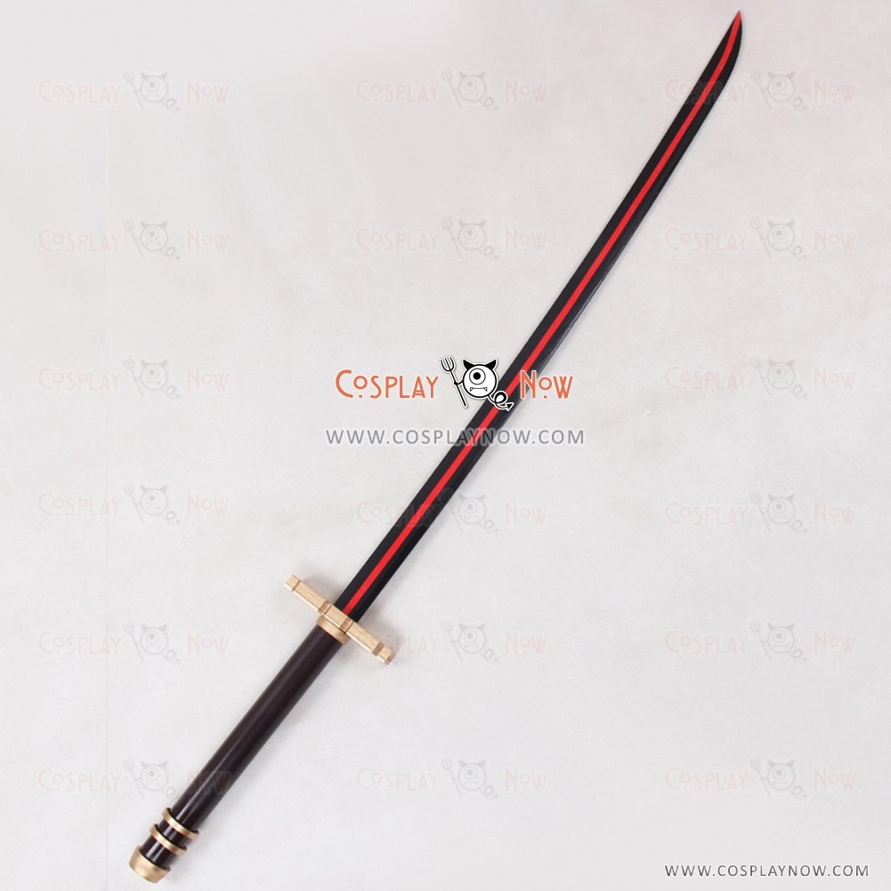 Prop-0890 Seraph of the End_Owari no Serafu_Guren Ichinose_Sword_Prop ...