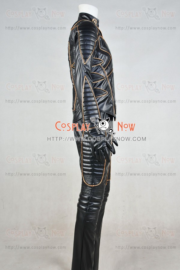 X-Men Apocalypse Wolverine Combat Uniform Cosplay Costume