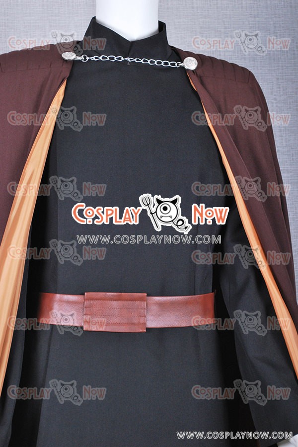 Star Wars Attack Of The Clones Count Dooku Cosplay Costume