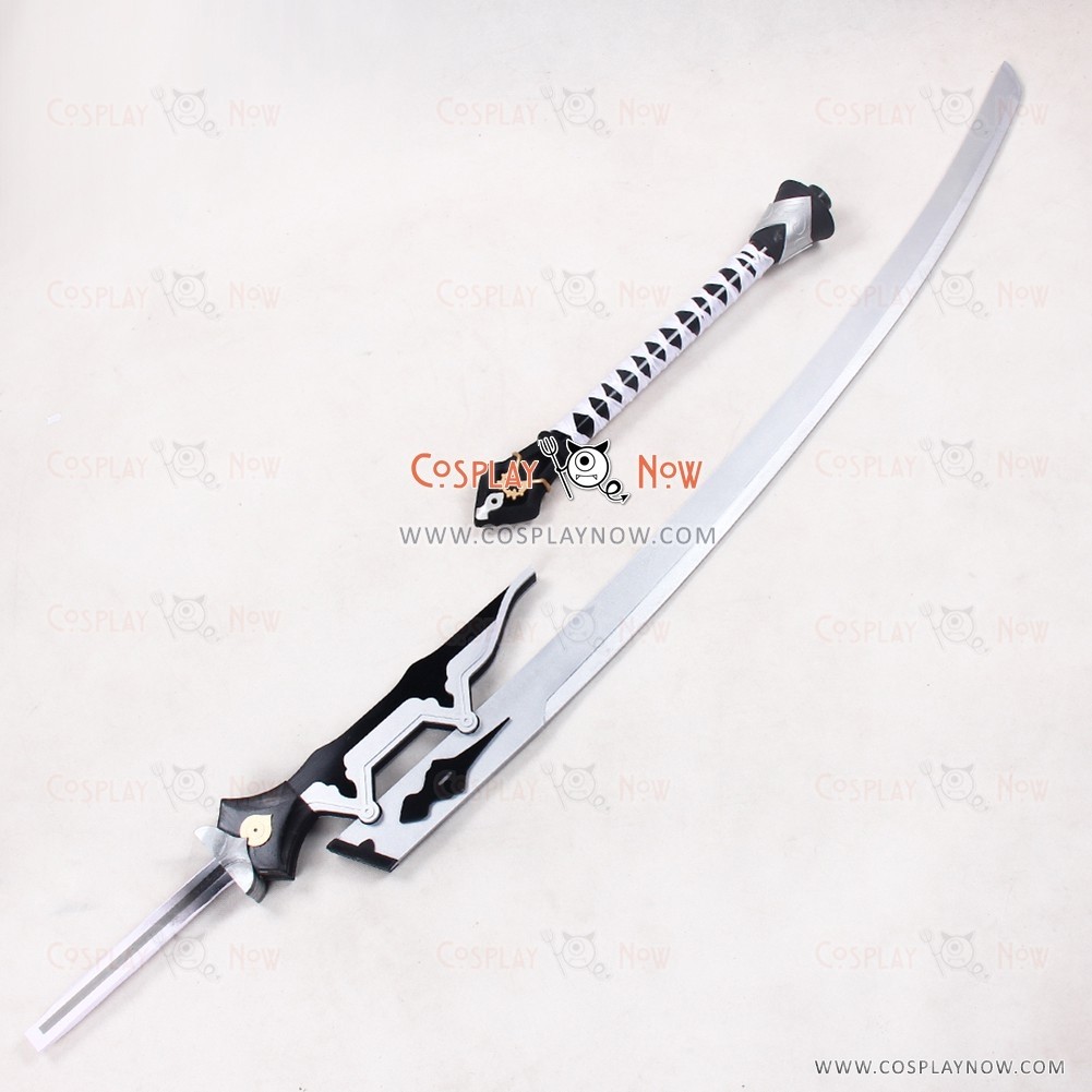 Prop -1564 NieR:Automata_2B_Virtuous Treaty_Long Sword_Cosplay Prop ...