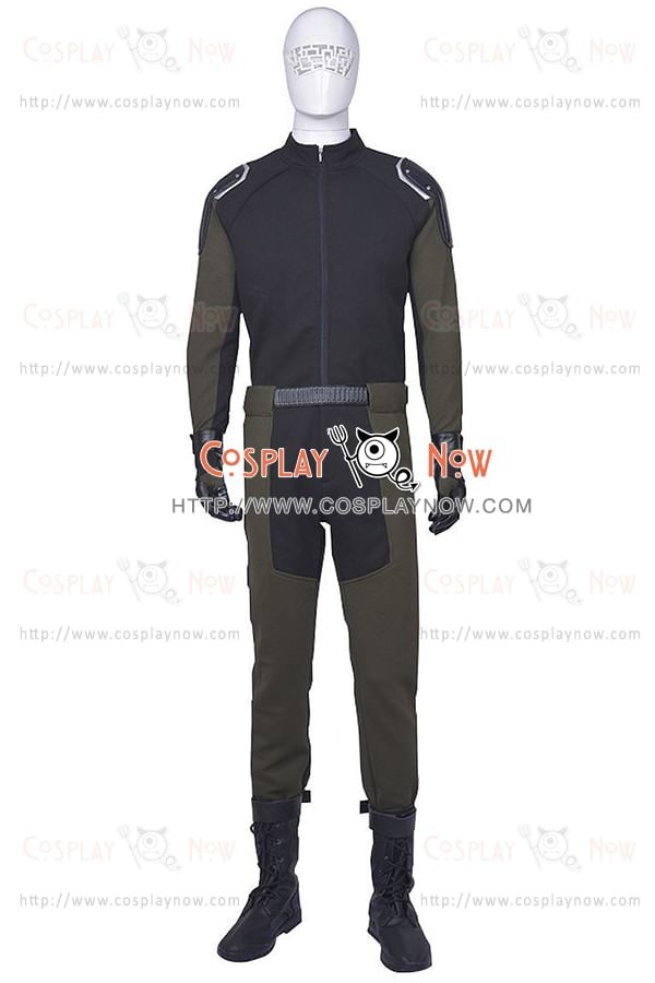 Cyclops Scott Summers Costume For X Men Apocalypse Costume Outfit