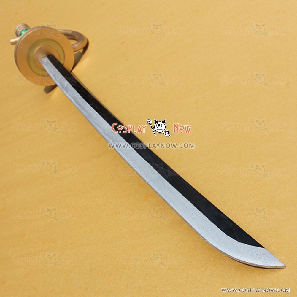 47 ONE PIECE Shanks Sword PVC Replica Cosplay Prop ONE PIECE_Shanks ...