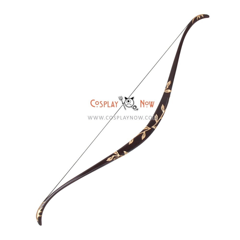 Lord of The Rings Legolas Greenleaf Bow PVC Cosplay Prop Lord of The ...