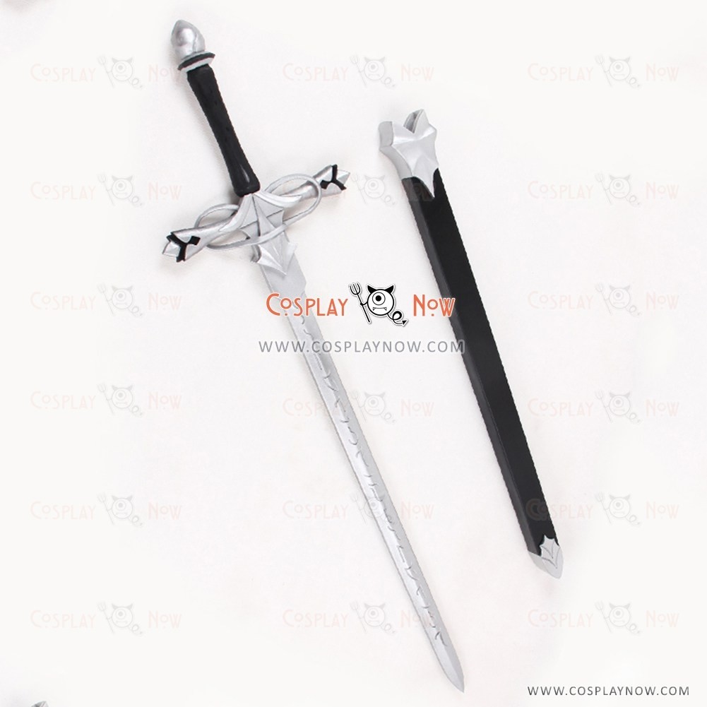 Prop-1288 Fate Grand Order_Ruler_Jeanne d'Arc_Sword_PVC_Prop_Cosplay ...