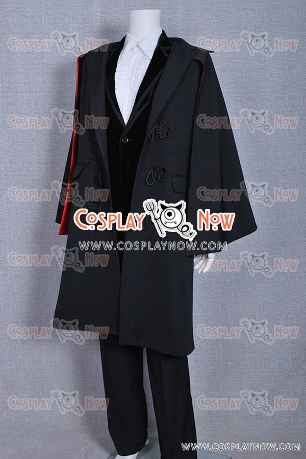 The Third Doctor Who is 3rd Dr Jon Pertwee Costume For Doctor Who ...