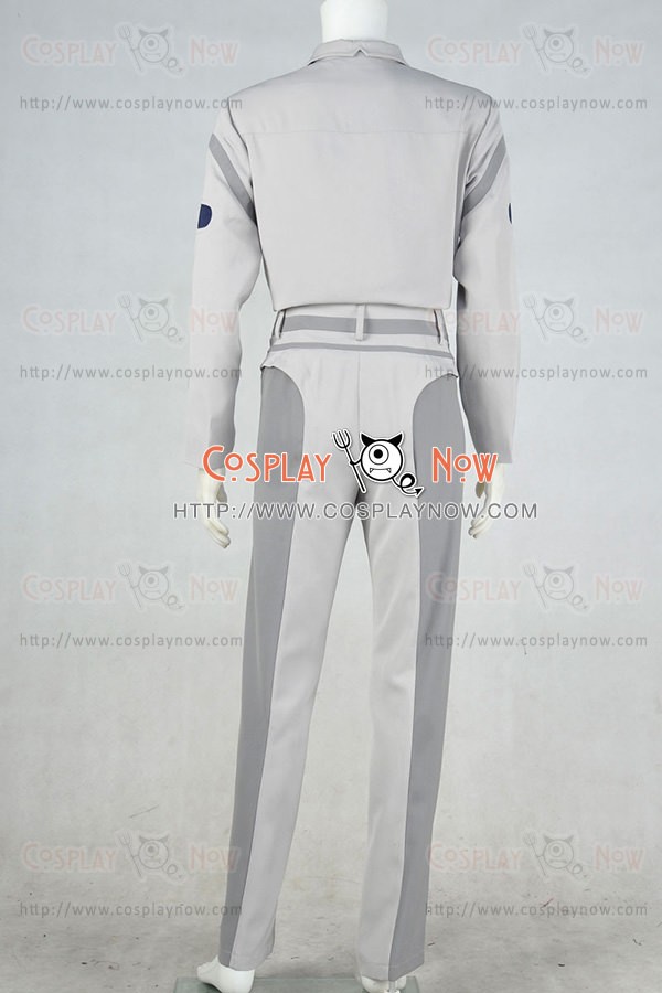 Star Trek 2 Leonard McCoy Cosplay Costume Full Set