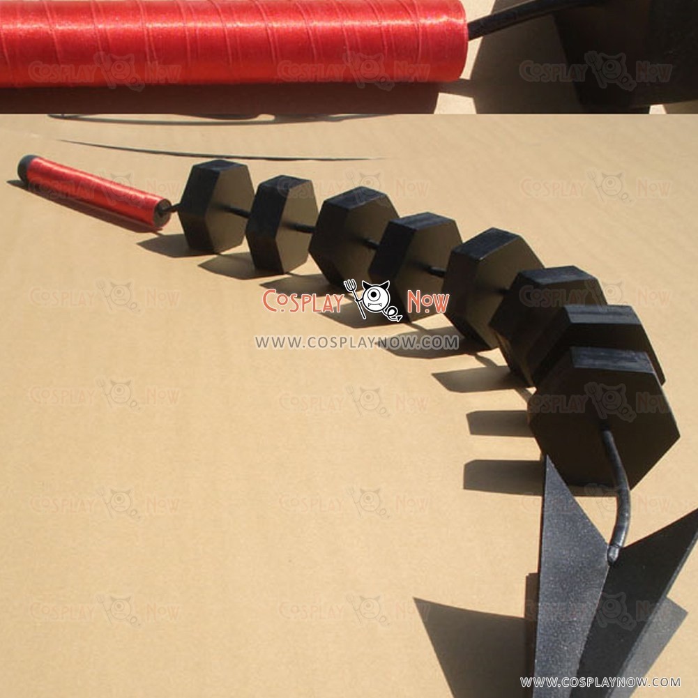 47 Final Fantasy Type-0 Seven Whip Sword Cosplay Prop Final Fantasy ...
