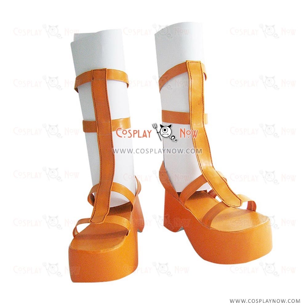 Nami Shoes for One Piece Cosplay