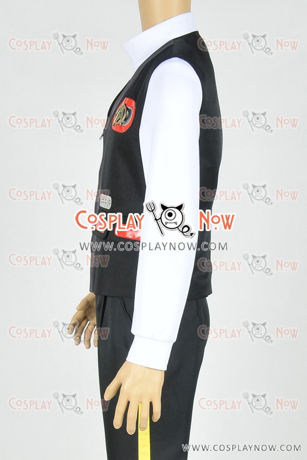 Star Trek III-V Cosplay Chief Engineering Scotty Costume