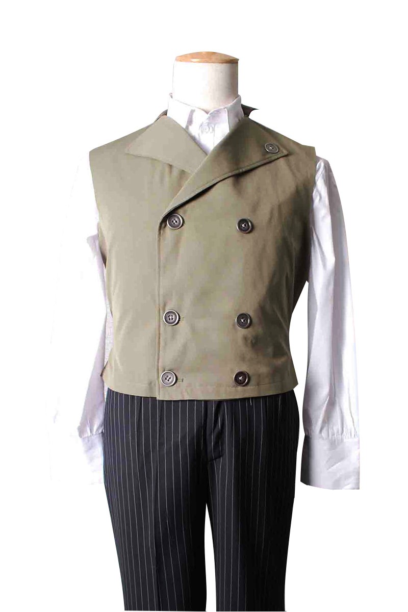 Sweeney Todd Cosplay Costume