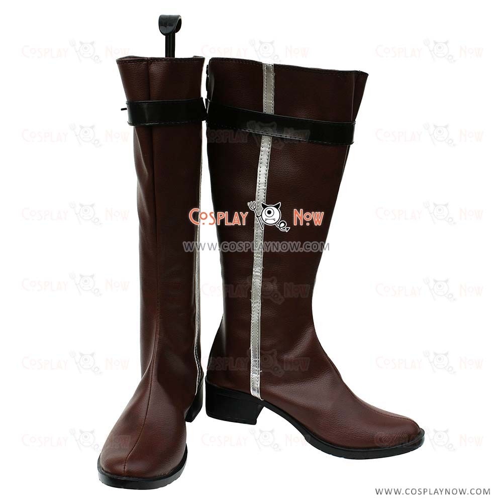 Jill Valentine Boots for Resident Evil Cosplay