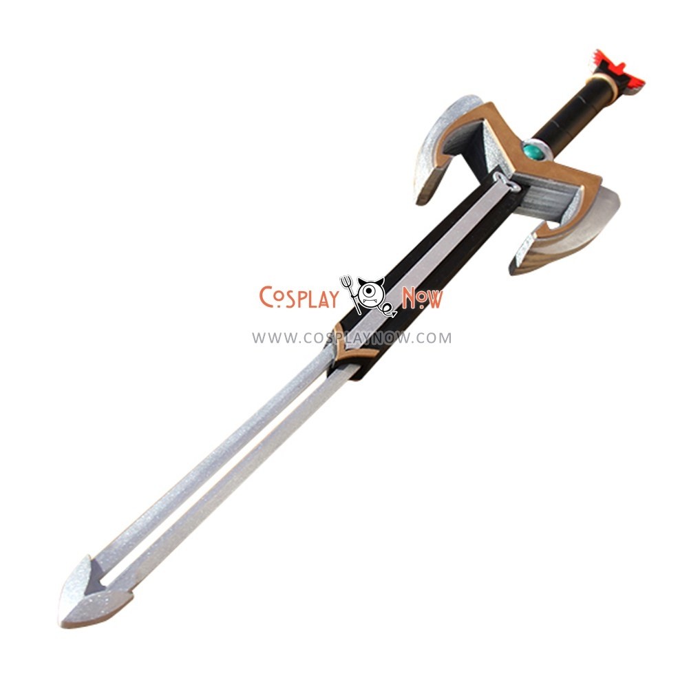 35 Power Rangers Mystic Force Magi Staff PVC Prop Power Rangers_Mystic ...