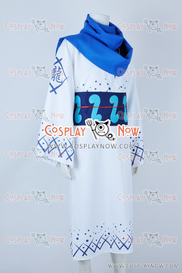 One Piece Cosplay Samurai Ryuma Costume