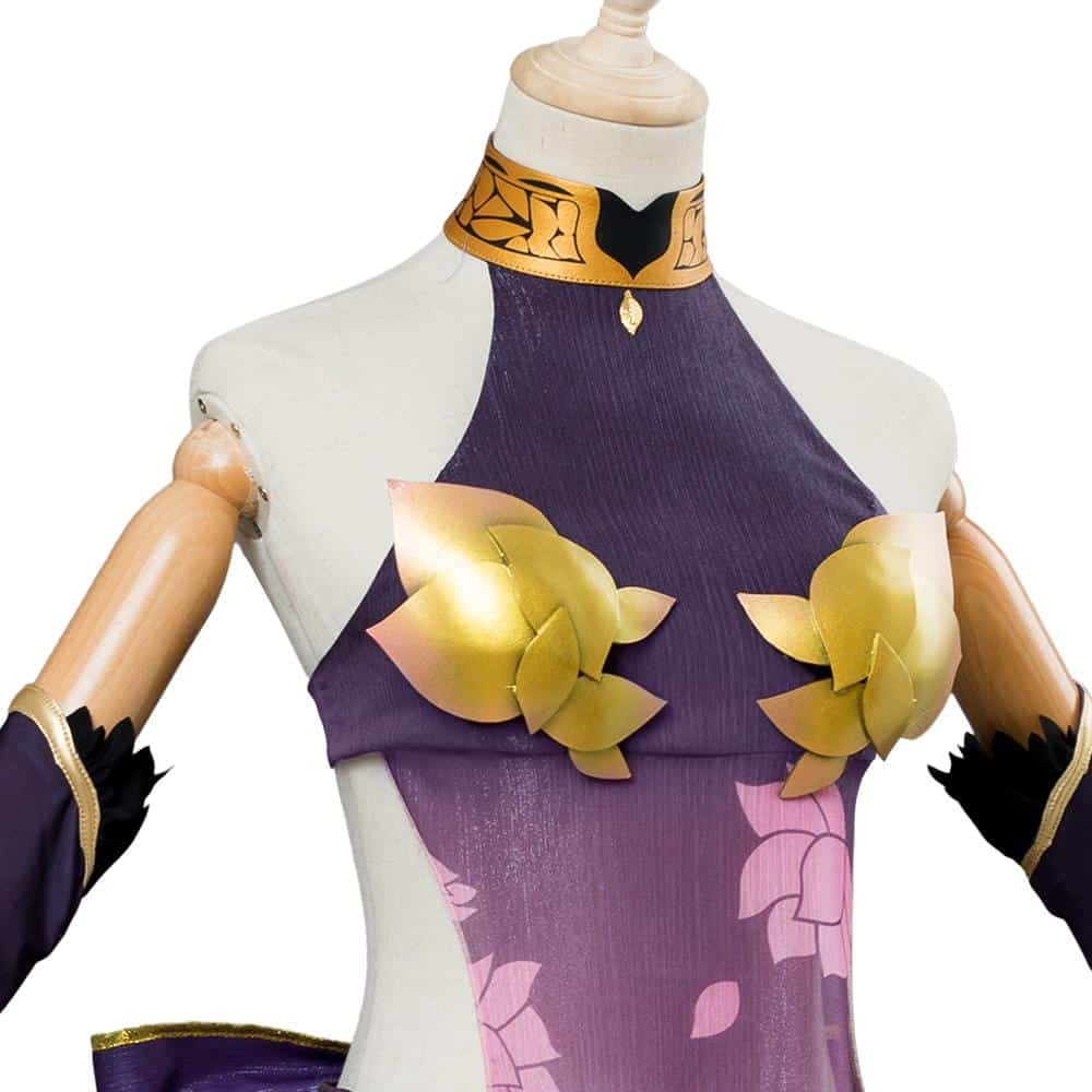 Fate Grand Order Fate Go Anime Fgo Kama Costume | CosplayNow