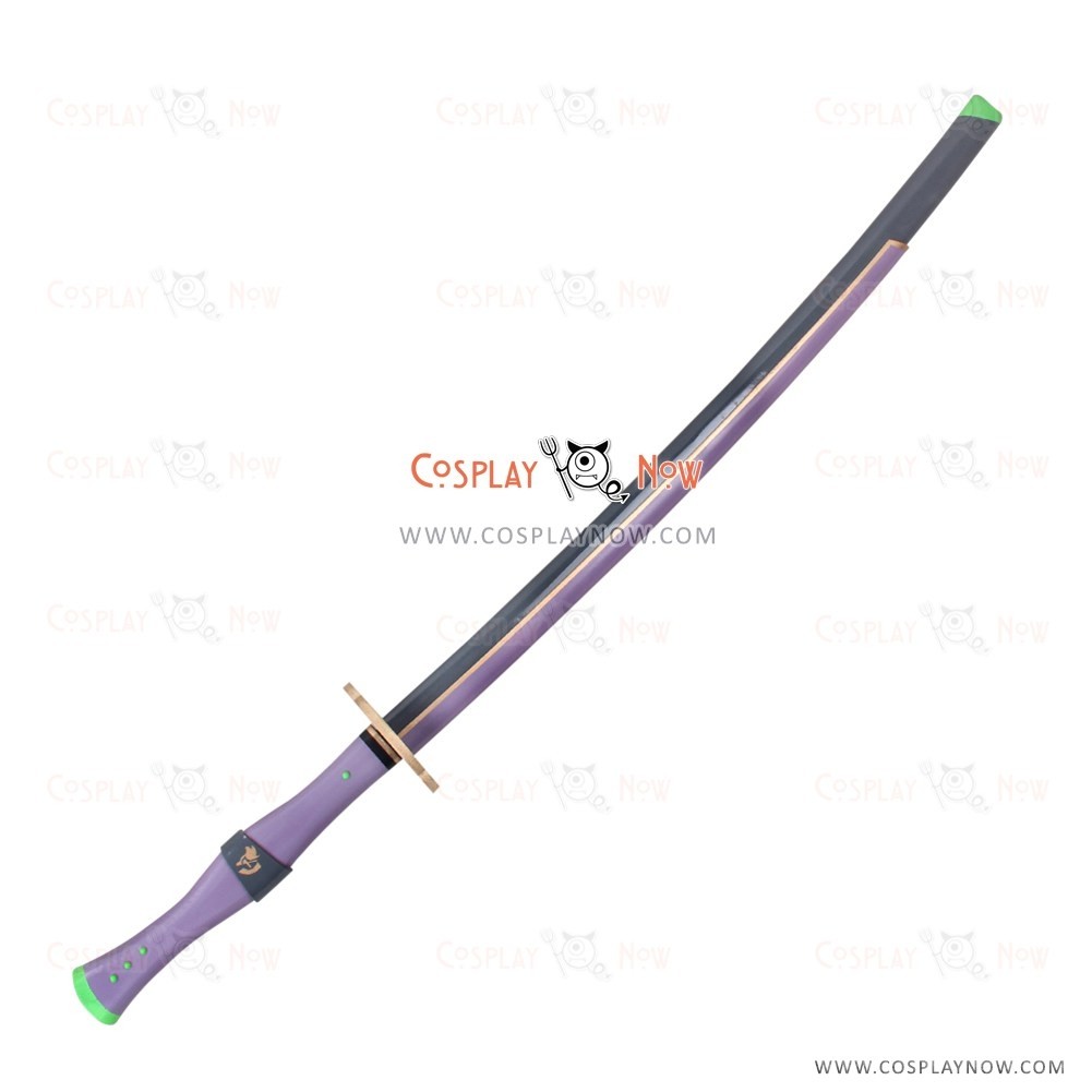 Prop-1141 Neon Genesis Evangelion EVA_EVANGELION_Sword_Cosplay Prop ...