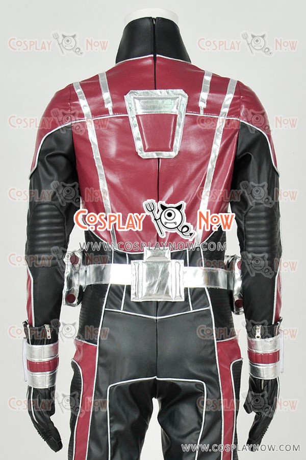 Ant-Man The Avengers Cosplay Scott Lang Costume