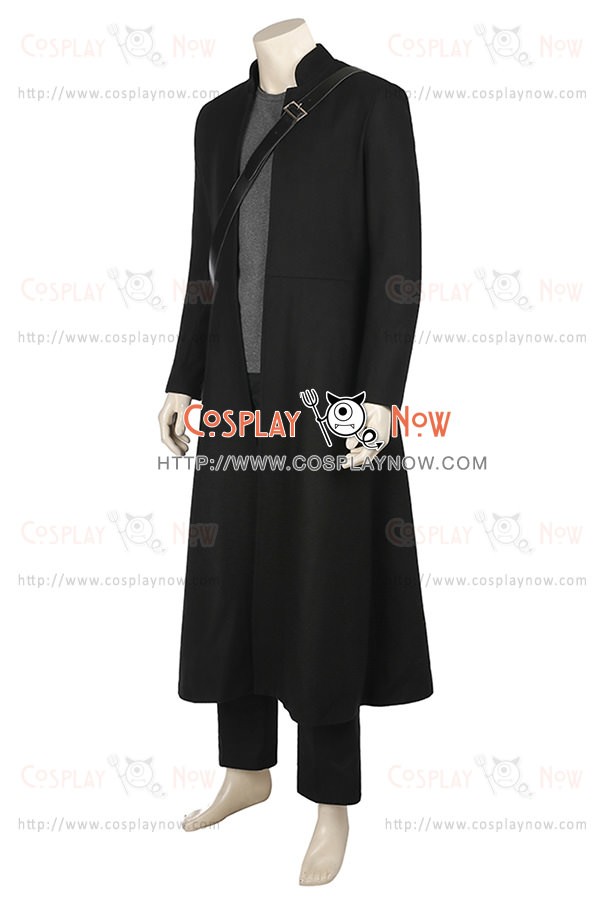 David Costume For Underworld Blood Wars Cosplay Uniform