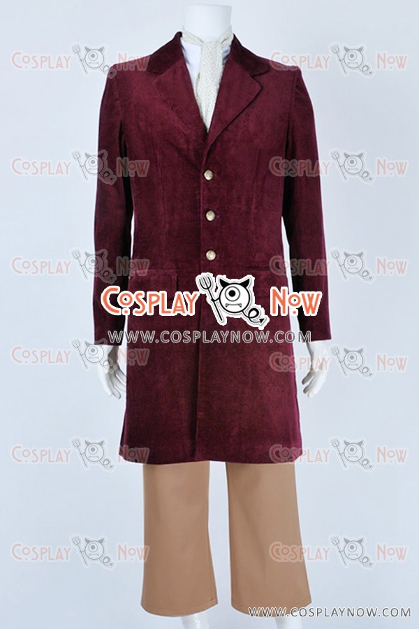 The Hobbit Cosplay Bilbo Baggins Costume