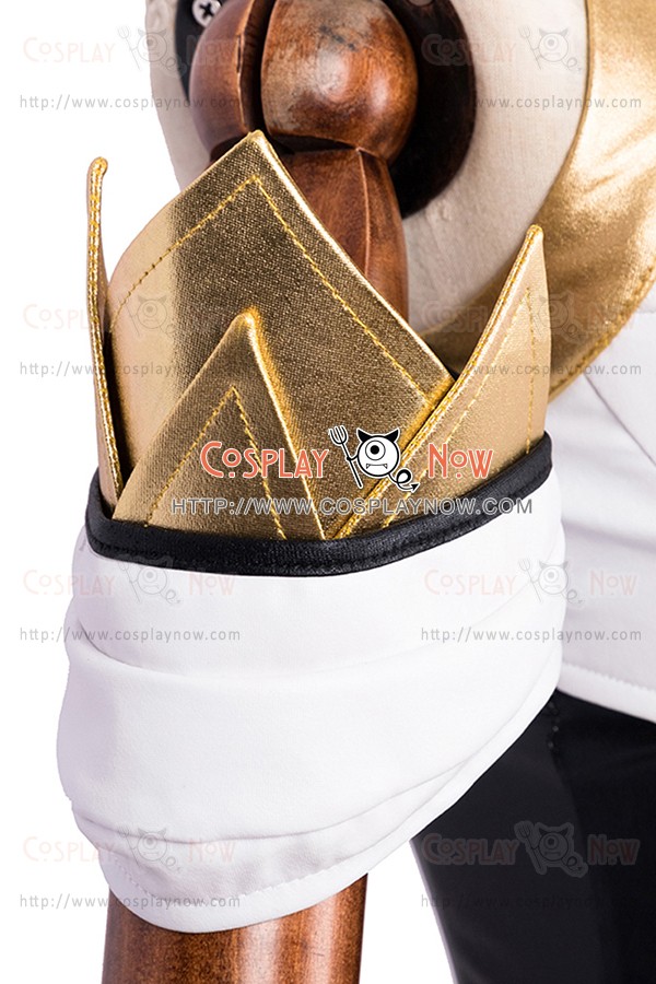 Ali Cosplay Costume For League of Legends