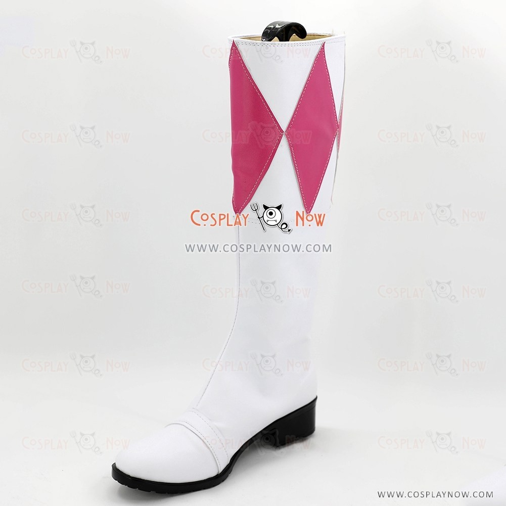 Mei Boots for Power Rangers Cosplay