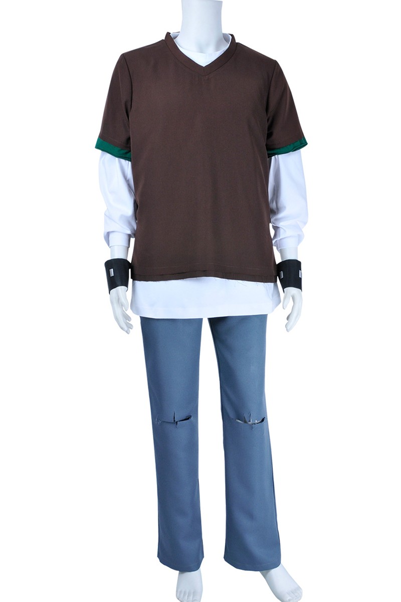 X-men Evolution Cosplay Toad Costume