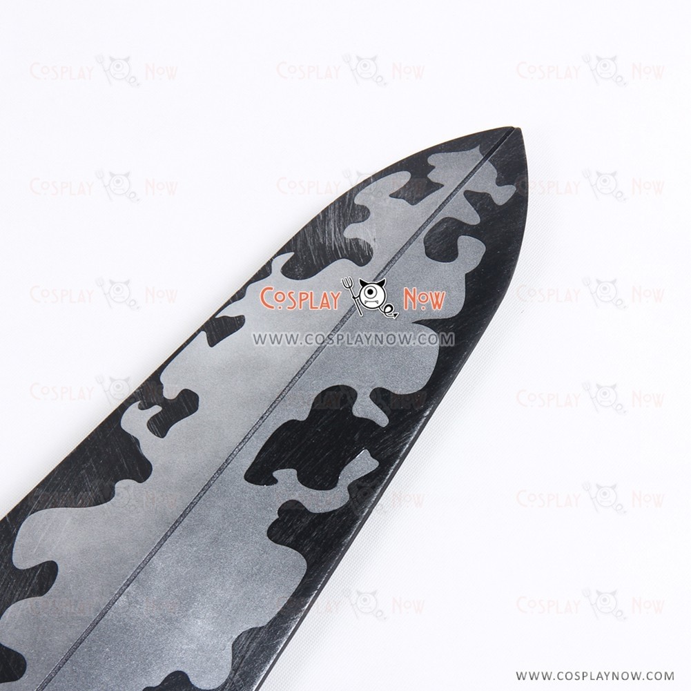 Asta sword for Black Clover Cosplay props