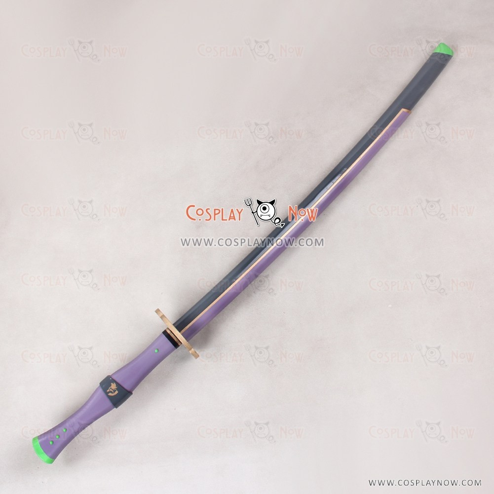 Prop-1141 Neon Genesis Evangelion EVA_EVANGELION_Sword_Cosplay Prop ...