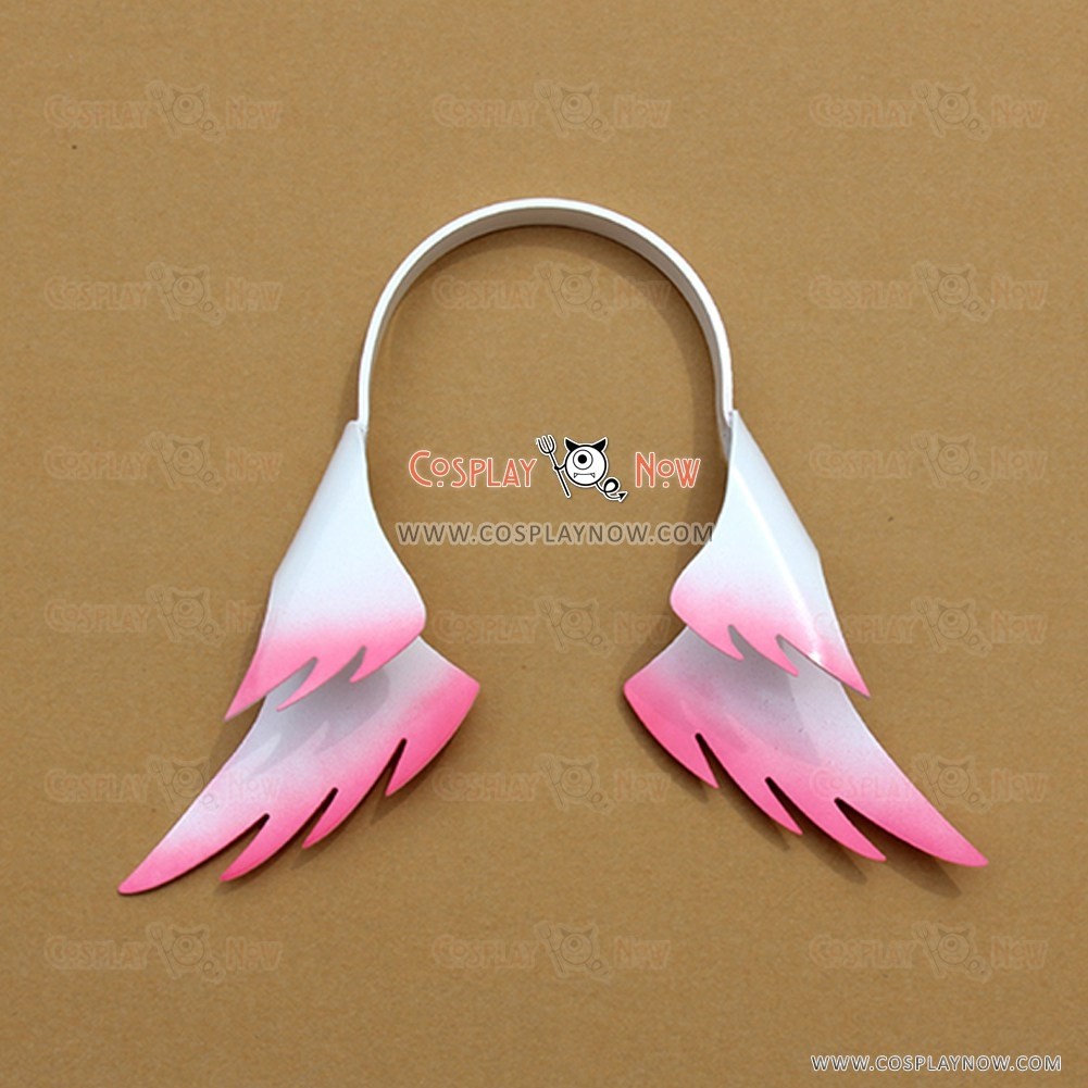 Fairy Tail Mavis Vermilion Headwear Replica Cosplay Prop Fairy Tail ...