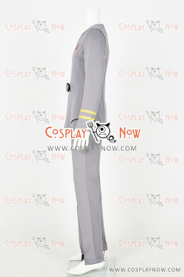 Star Trek: The Motion Picture Cosplay Spock Costume