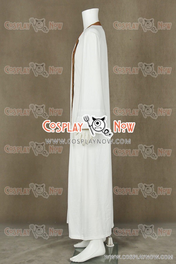 Star Trek V: The Final Frontier Sybok Cosplay Costume