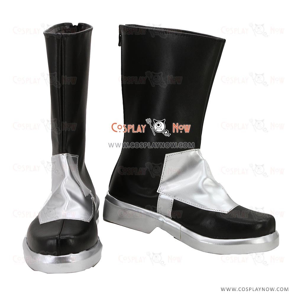 Adolf Reinhard Boots for Terra Formars Cosplay