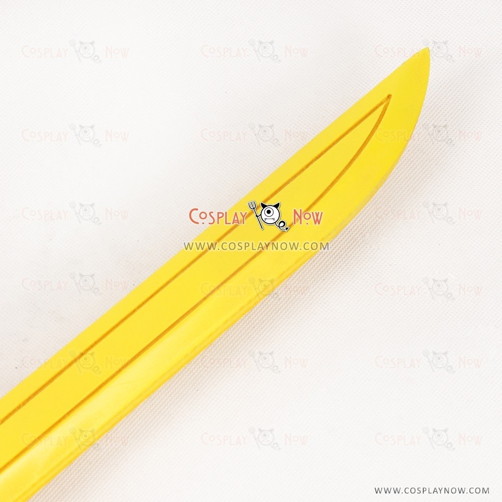Prop -1384 Power Rangers_Dino Charge_Charge_Sword_PVC_Prop_Cosplay ...