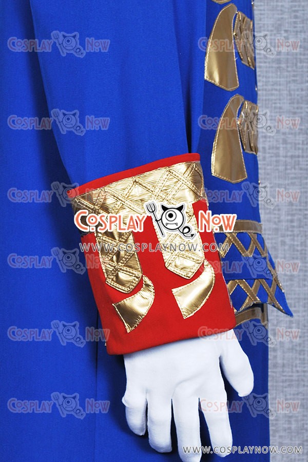 Pirates Of The Caribbean 4 Cosplay Barbossa Costume Full