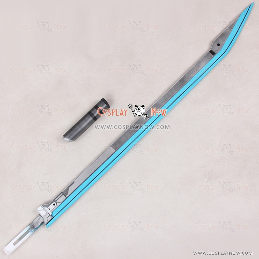 39 Borderlands 2 Assassin Zer0 Sword PVC Cosplay Prop Borderlands ...