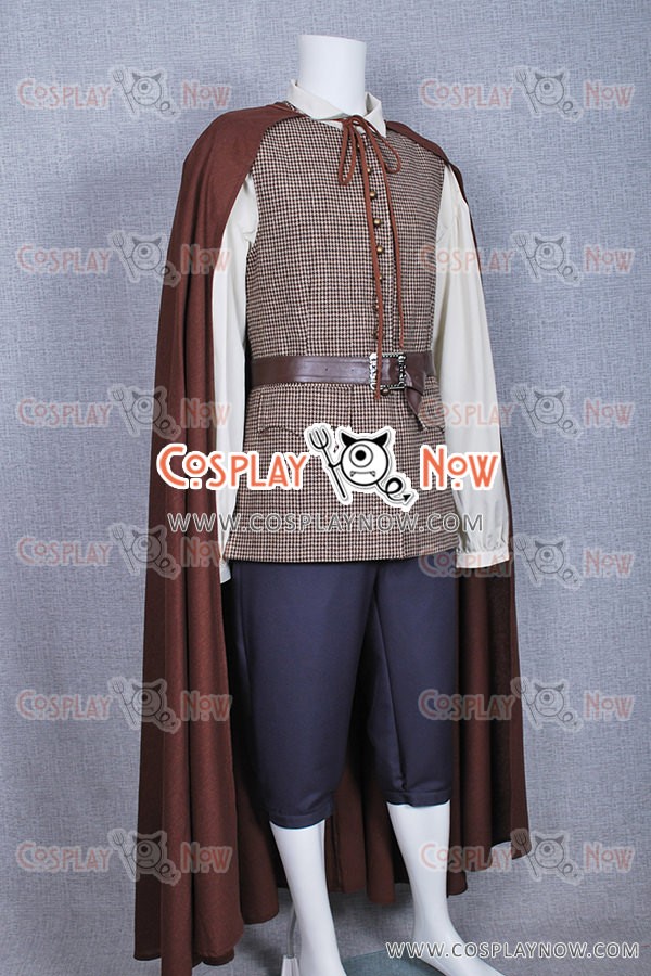 Pirates Of The Caribbean Cosplay Will Turner Costume