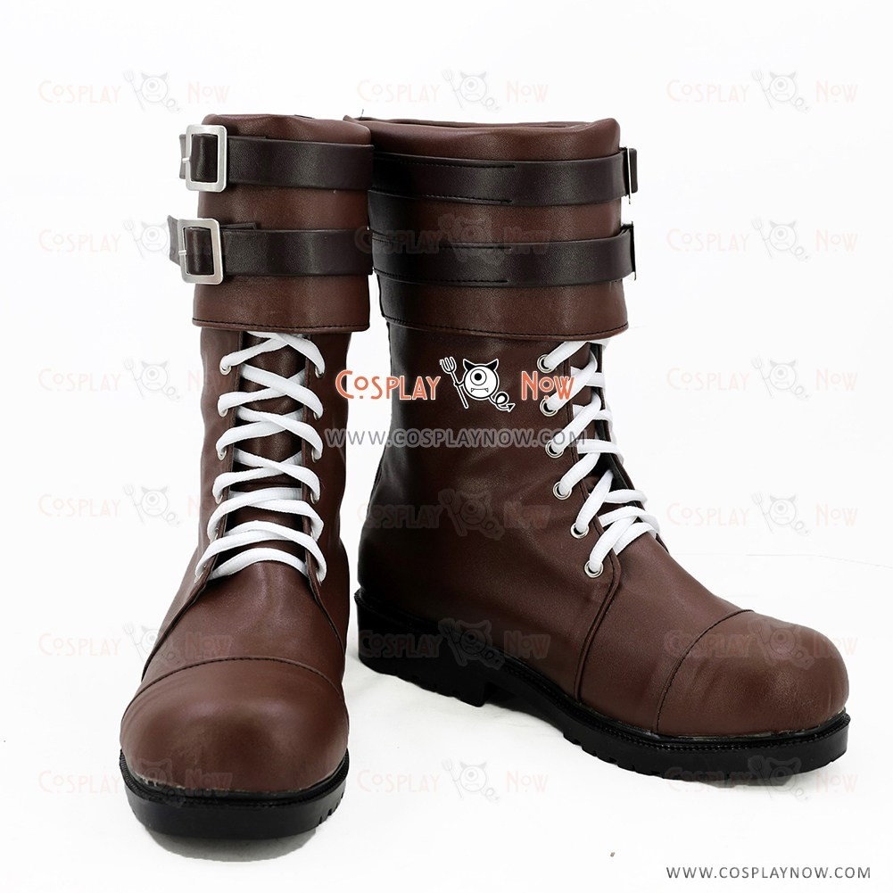 Saiga-12 Shoes for Girls' Frontline Cosplay