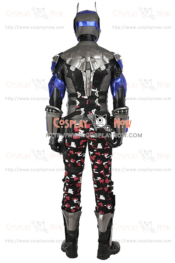 Arkham Knight Costume For Batman Arkham Knight Cosplay Uniform