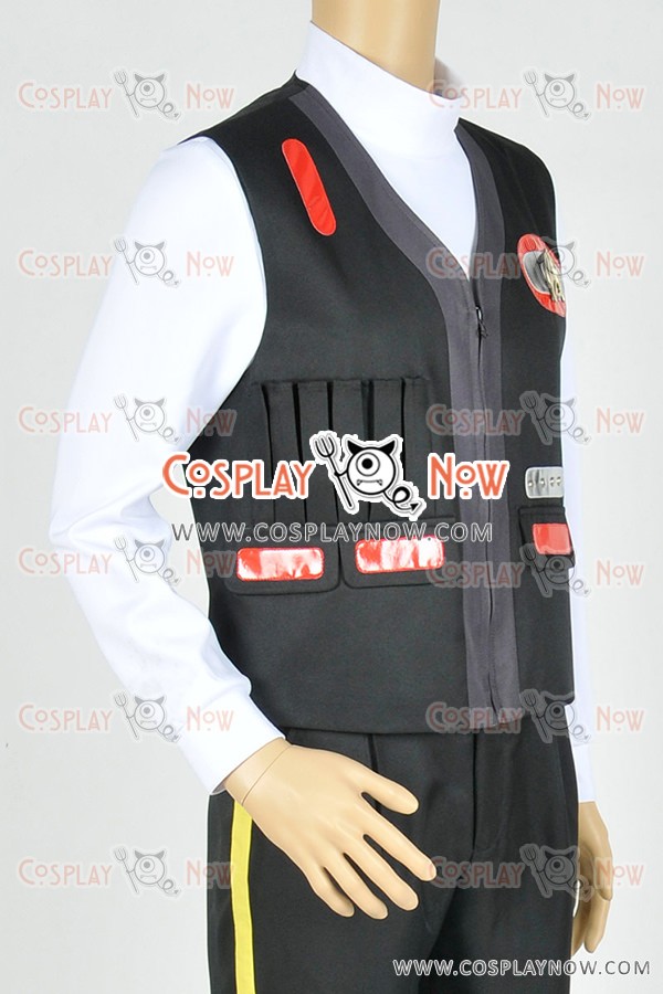 Star Trek III-V Cosplay Chief Engineering Scotty Costume