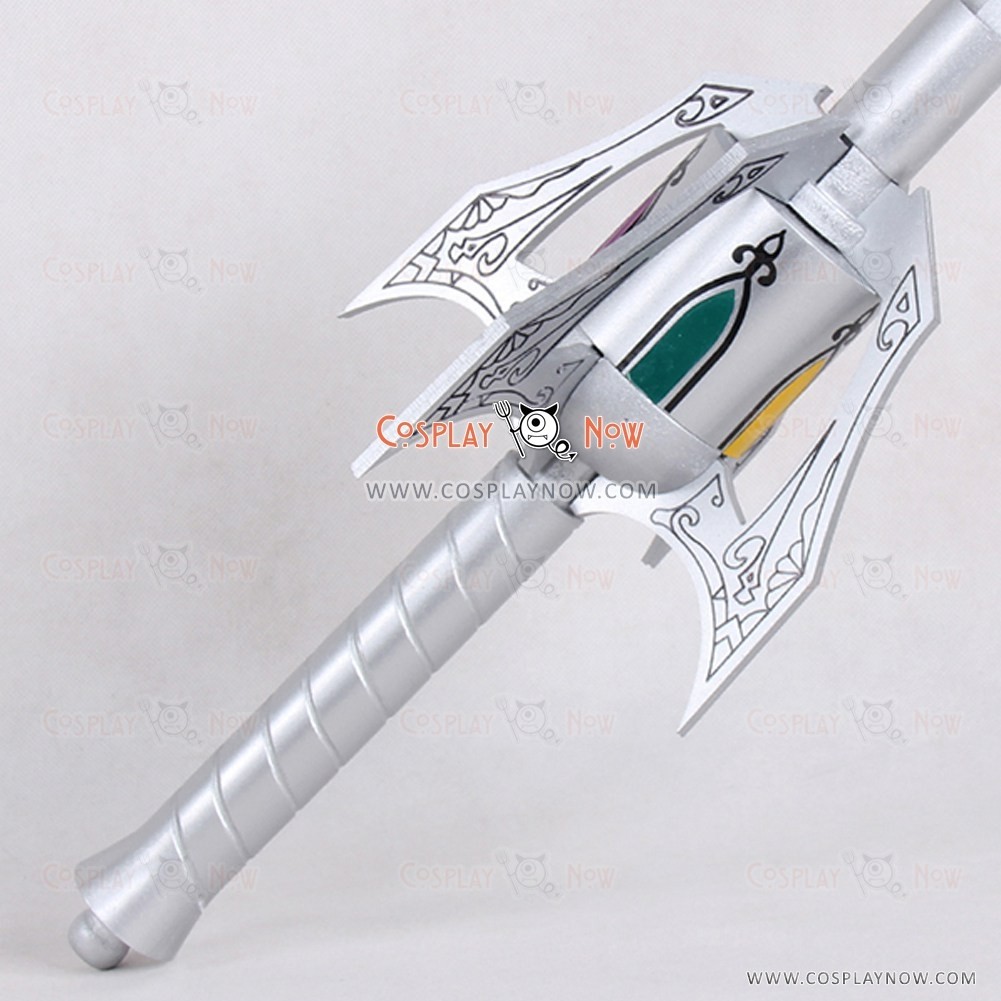 RWBY Weiss Schnee Myrtenaster Replica PVC Prop RWBY_Weiss Schnee ...