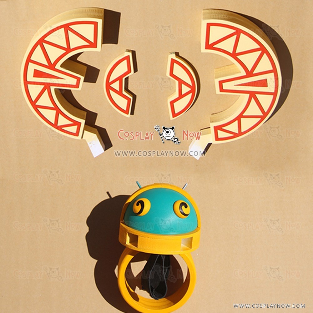 The Legend of Zelda Wrist Weapon Replica PVC Prop The Legend of Zelda ...